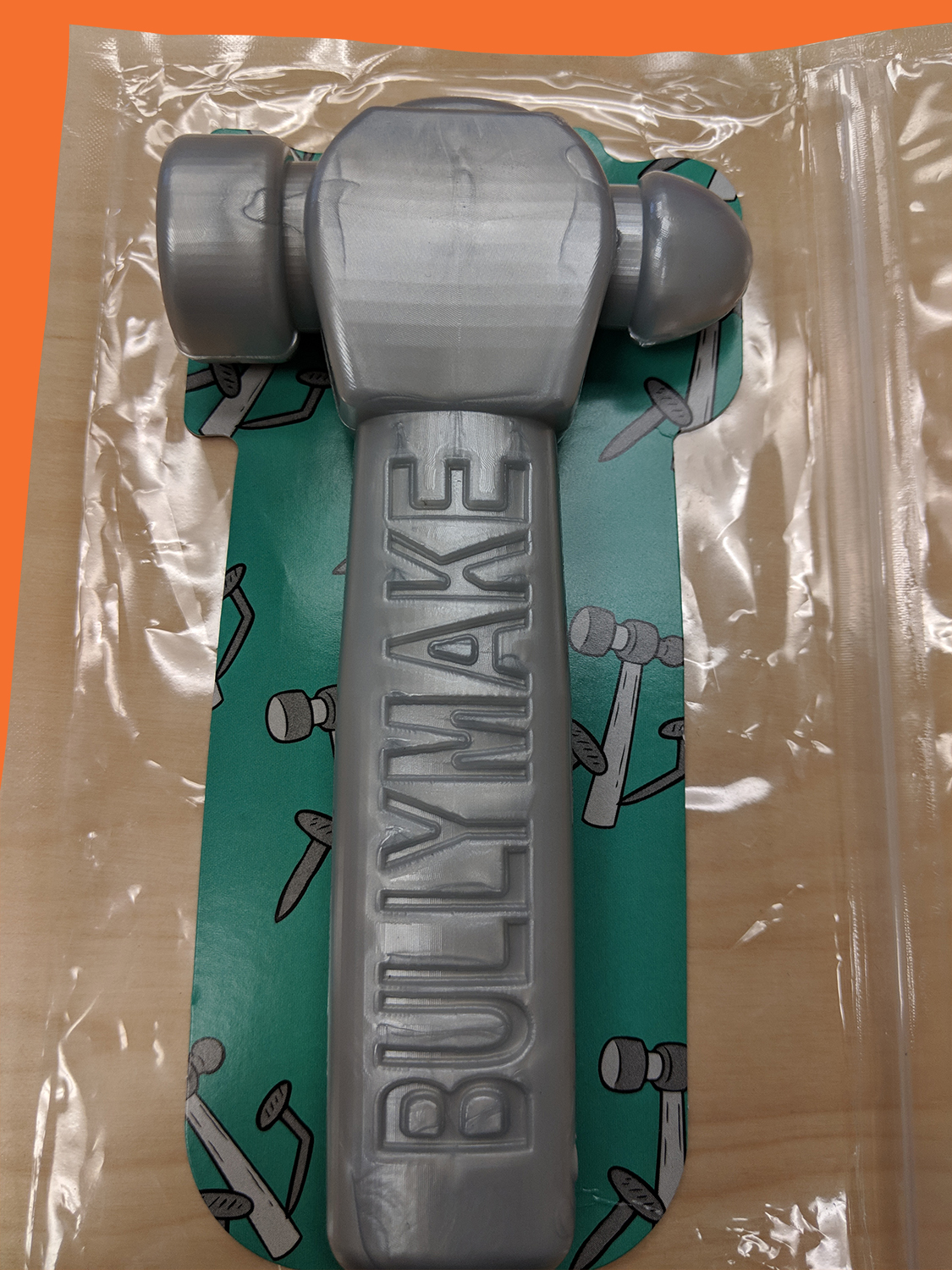 Hammer by BULLYMAKE – Bullymake Shop