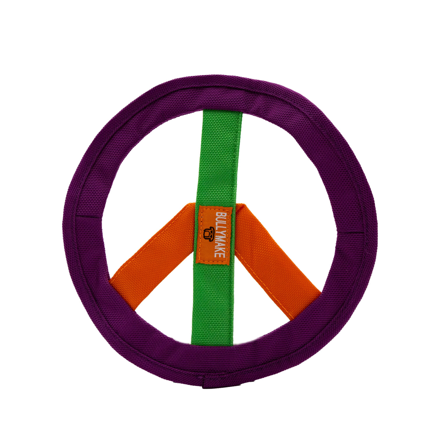 Peace Tug by BULLYMAKE – BULLYMAKE Shop